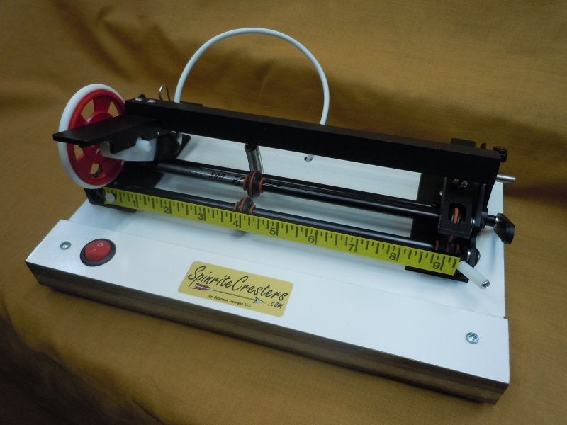 Spinrite Arrow Crester Classic | Only Traditional Archery Supplies