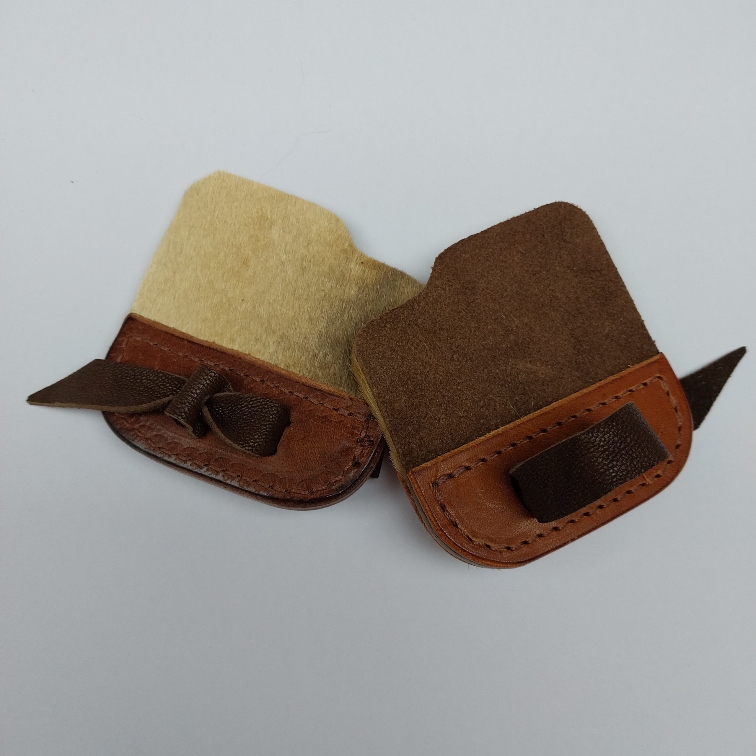 Finger tabs 3 under split finger Kangaroo | Only Traditional Archery ...