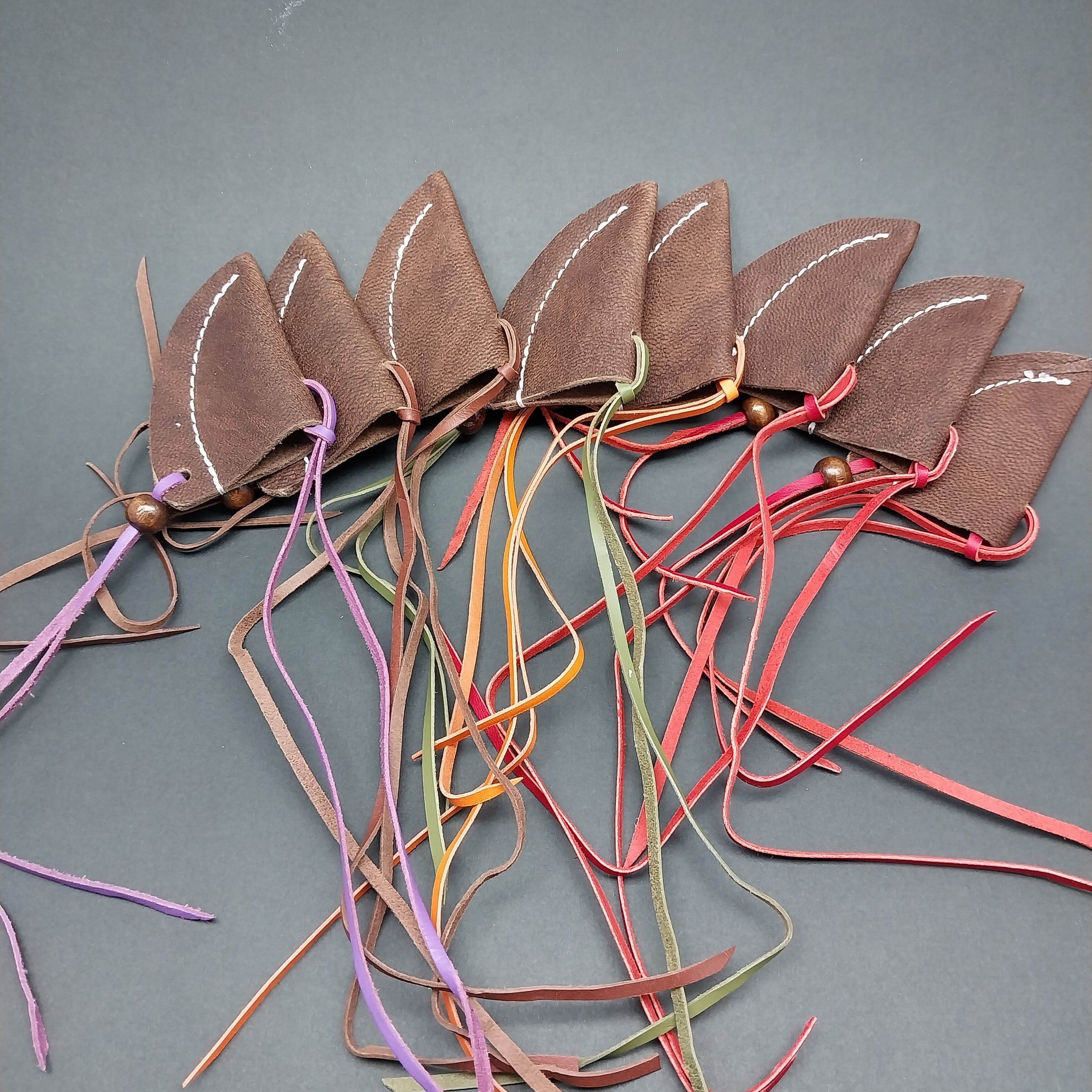 String Keeper - Tie Off | Only Traditional Archery Supplies