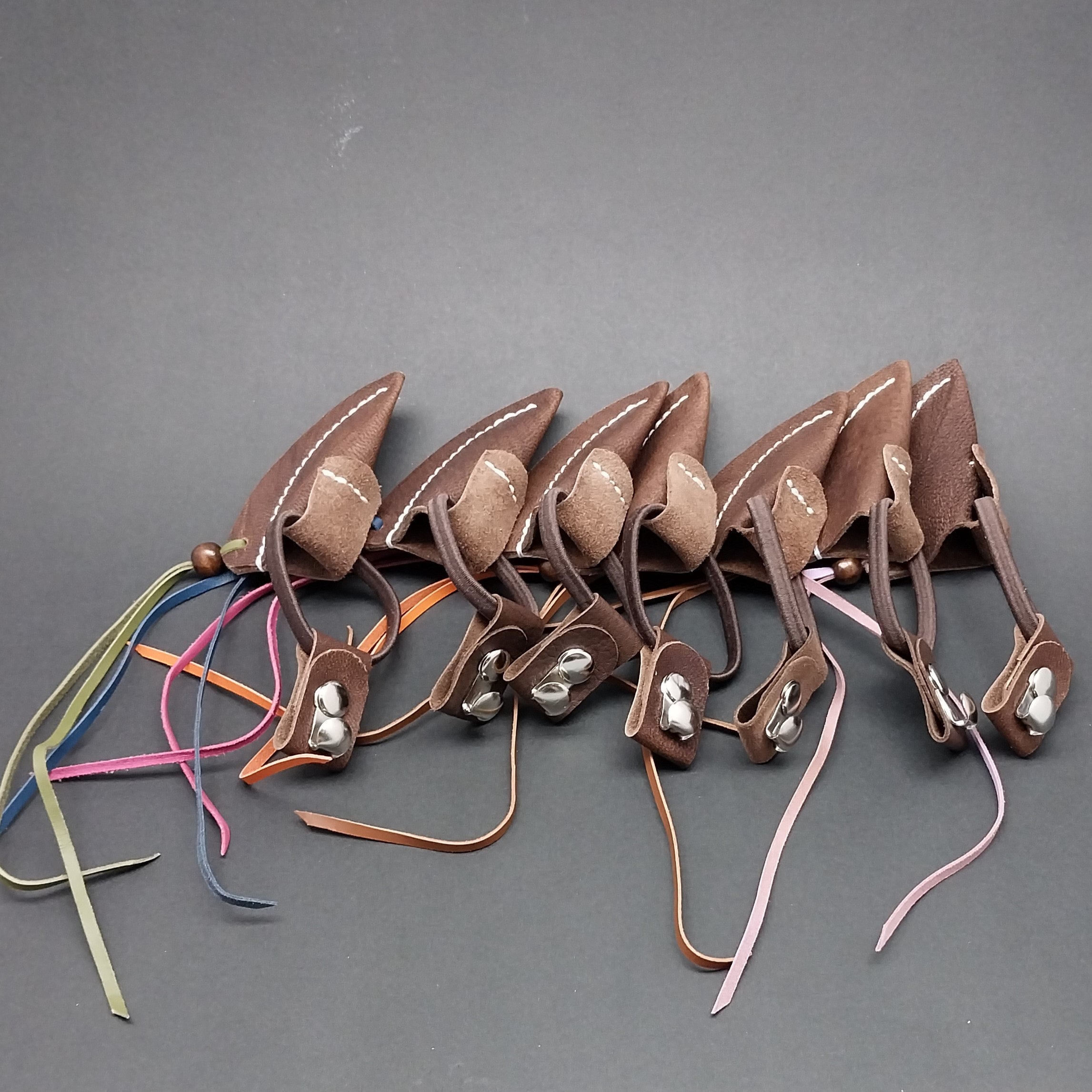 String Keeper - Hook and Elastic | Only Traditional Archery Supplies