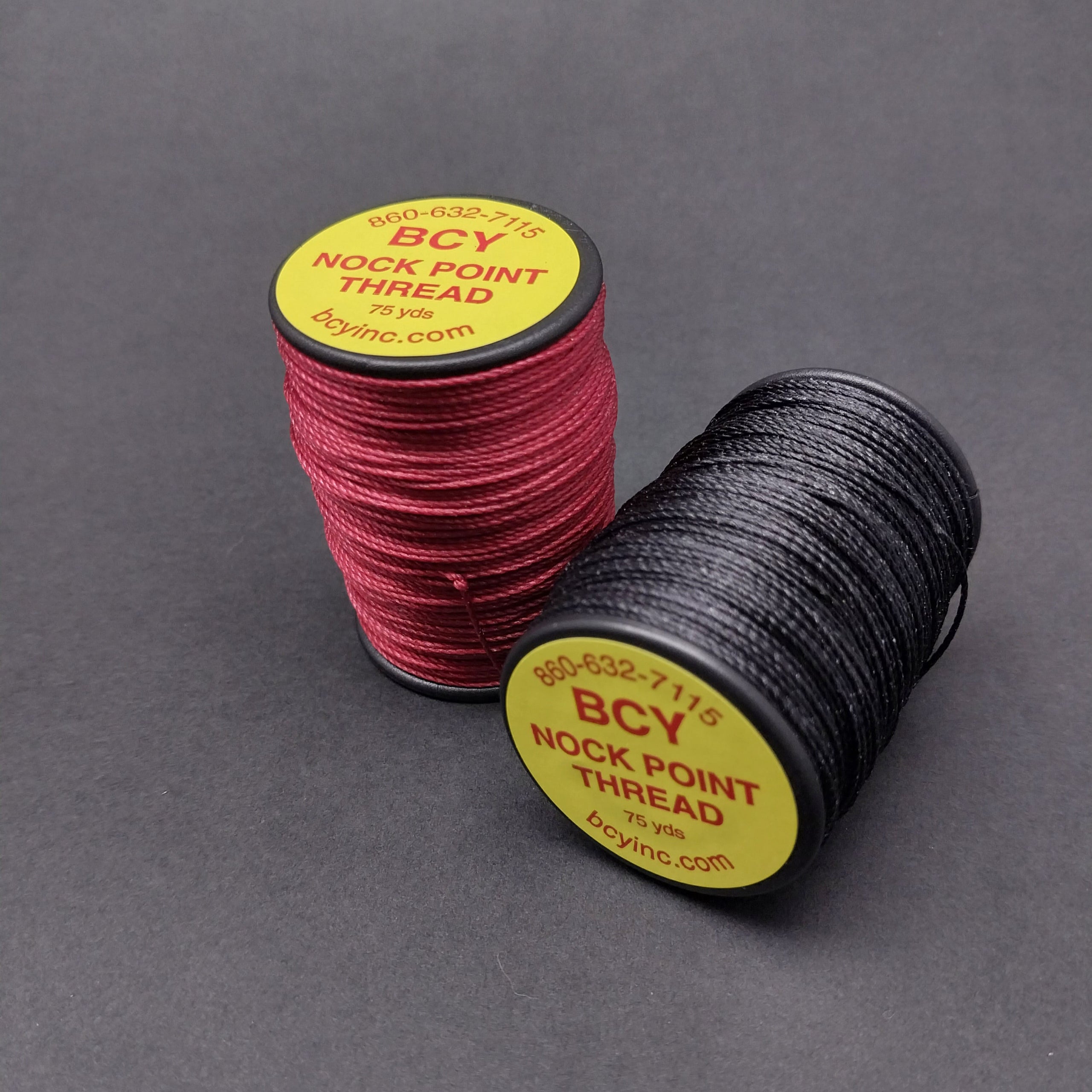 BCY Nock Point Tying Thread 0.020 diameter | Only Traditional Archery ...