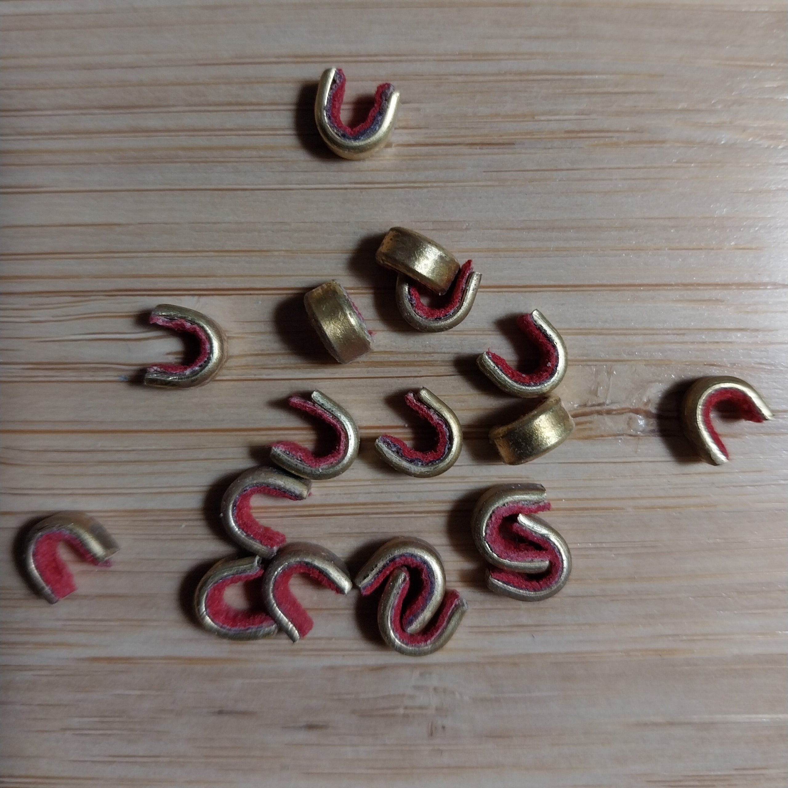 Brass Nocking Point | Only Traditional Archery Supplies